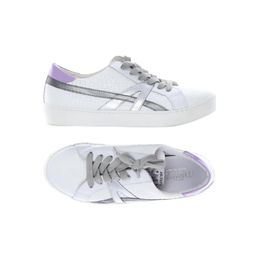 MÉLINÉ Meline Damen Sneakers, weiß, Gr. 38