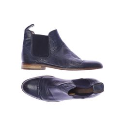 Melvin & Hamilton Melvin & Hamilton Damen Stiefelette, marineblau, Gr. 37