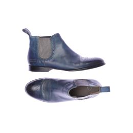 Melvin & Hamilton Melvin & Hamilton Damen Stiefelette, blau, Gr. 38