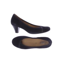 Gabor Damen Pumps, schwarz, Gr. 5