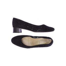 Brunate Damen Pumps, schwarz, Gr. 38