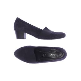 Gabor Damen Pumps, marineblau, Gr. 5.5