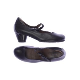 Think! Damen Pumps, schwarz, Gr. 37.5