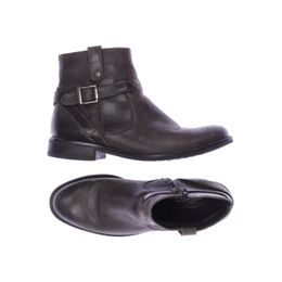 5th Avenue Damen Stiefelette, braun, Gr. 37