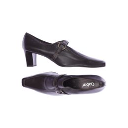 Gabor Damen Pumps, braun, Gr. 8