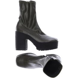 Asos Damen Stiefelette, grün, Gr. 6