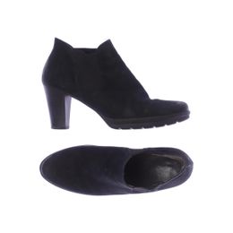 Gabor Damen Stiefelette, schwarz, Gr. 5