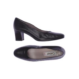 Gabor Damen Pumps, schwarz, Gr. 6.5