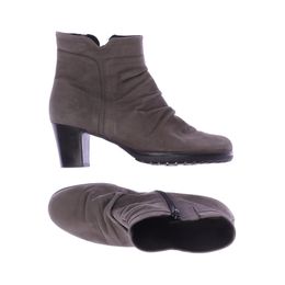 Gabor Damen Stiefelette, braun, Gr. 5.5