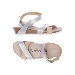 Papillio by Birkenstock Damen Sandale, grau, Gr. 38