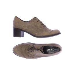 Gabor Damen Pumps, beige, Gr. 6