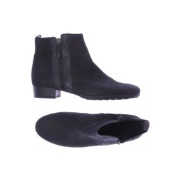 Gabor Damen Stiefelette, schwarz, Gr. 5.5