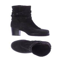 Gabor Damen Stiefelette, schwarz, Gr. 5