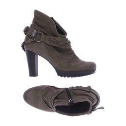 Högl högl Damen Stiefelette, braun, Gr. 4.5