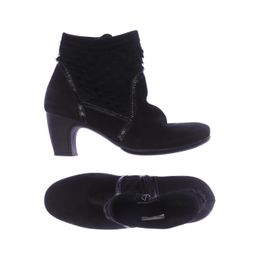 Think! Damen Stiefelette, schwarz, Gr. 39