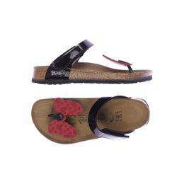 Birki's by Birkenstock Damen Sandale, schwarz, Gr. 37