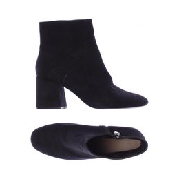 Zara Damen Stiefelette, schwarz, Gr. 38