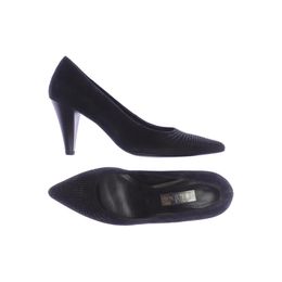 Gabor Damen Pumps, schwarz, Gr. 4.5