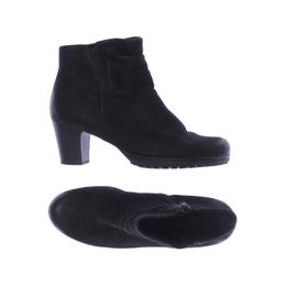 Gabor Damen Stiefelette, schwarz, Gr. 4.5