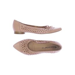 Tamaris Damen Ballerinas, pink, Gr. 37