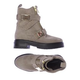 Copenhagen Studios Damen Stiefelette, beige, Gr. 37