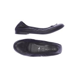 Tamaris Damen Ballerinas, schwarz, Gr. 37