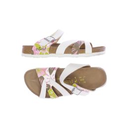 Papillio by Birkenstock Damen Sandale, weiß, Gr. 38