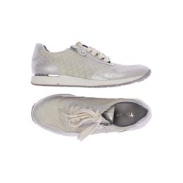 Tamaris Damen Sneakers, beige, Gr. 36