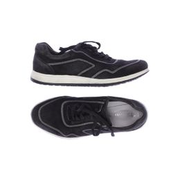 Tamaris Damen Sneakers, schwarz, Gr. 38