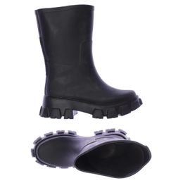 Ilse Jacobsen Damen Stiefelette, schwarz, Gr. 38