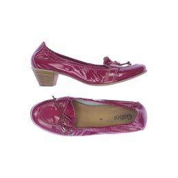 Gabor Damen Pumps, pink, Gr. 6