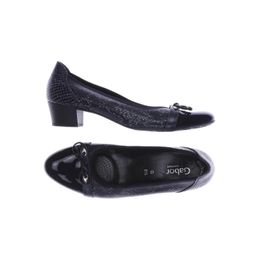 Gabor Damen Pumps, marineblau, Gr. 8.5