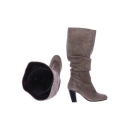 Högl högl Damen Stiefel, braun, Gr. 2.5