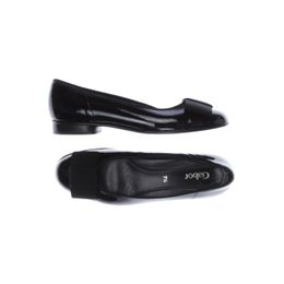 Gabor Damen Ballerinas, schwarz, Gr. 7.5