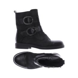 COX Damen Stiefelette, schwarz, Gr. 36