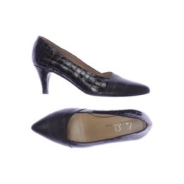 La Shoe Damen Pumps, schwarz, Gr. 39