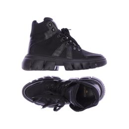 Copenhagen Studios Damen Stiefelette, schwarz, Gr. 38