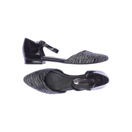 Tamaris Damen Ballerinas, schwarz, Gr. 41