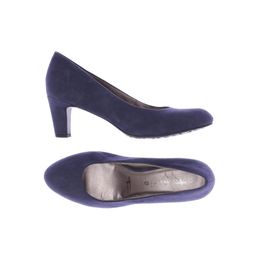 Tamaris Damen Pumps, marineblau, Gr. 37