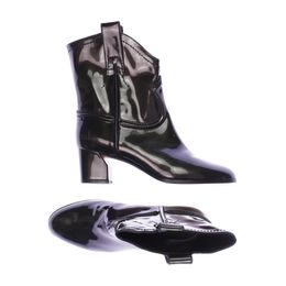 Casadei Damen Stiefelette, bordeaux, Gr. 8.5