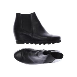 Högl högl Damen Stiefelette, schwarz, Gr. 4