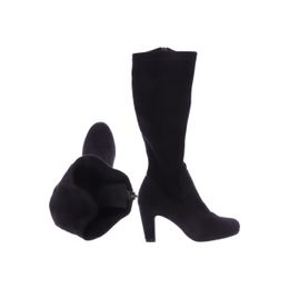 Tamaris Damen Stiefel, schwarz, Gr. 35