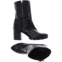 Vic Matié VIC Matie Damen Stiefelette, schwarz, Gr. 38