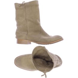 Marc O'Polo Marc O Polo Damen Stiefelette, beige, Gr. 37