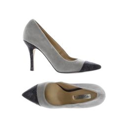 Tamaris Damen Pumps, grau, Gr. 38