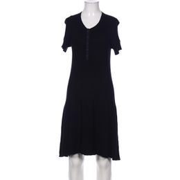 Hannes Roether Damen Kleid, schwarz, Gr. 34