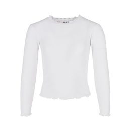 Urban Classics Top girl White size 146/152