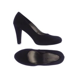 Tamaris Damen Pumps, schwarz, Gr. 39