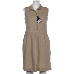 BOSS by Hugo BOSS Damen Kleid, beige, Gr. 40