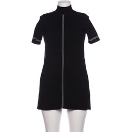 Zara Damen Kleid, schwarz, Gr. 42